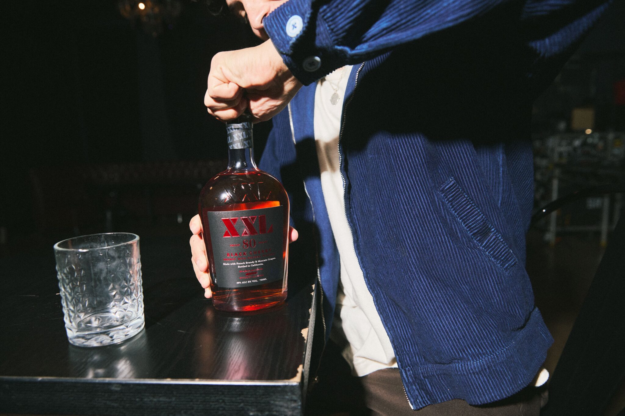 Black Cherry Brandy | Premium Spirits | Drink XXL