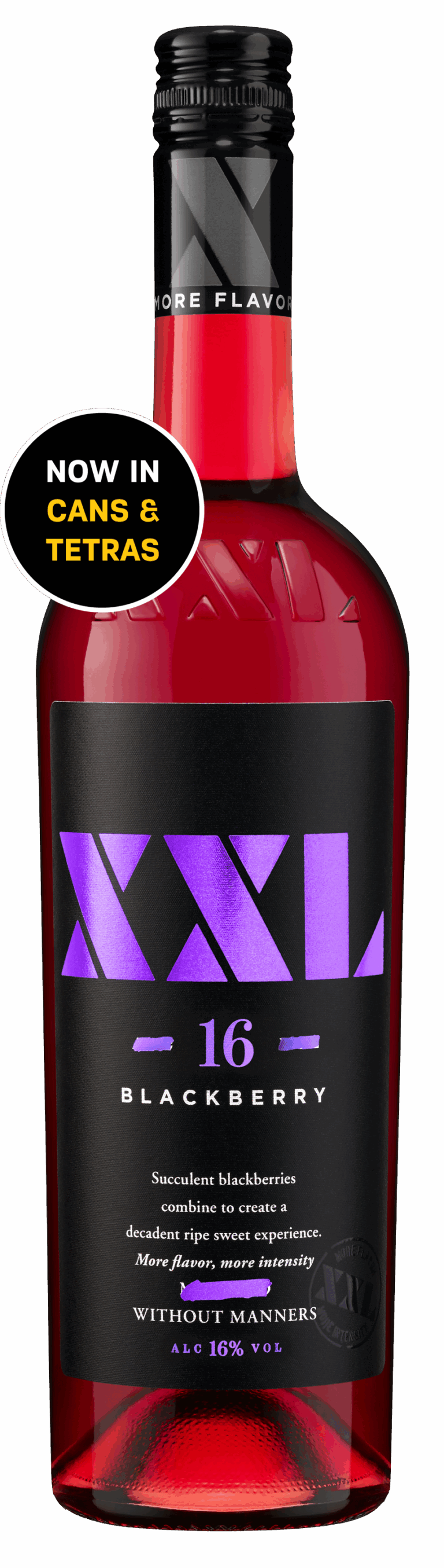 Premium Flavored Wine & Spirits Brand | Drink XXL