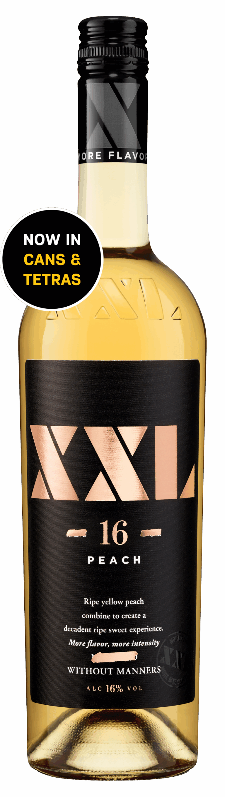 Premium Flavored Wine & Spirits Brand | Drink XXL