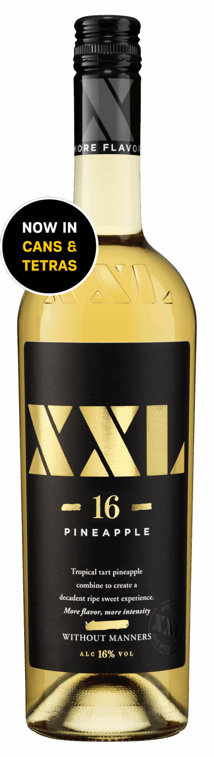 Premium Flavored Wine & Spirits Brand | Drink XXL