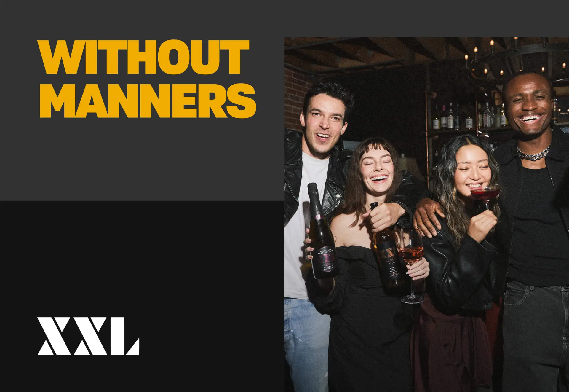 Premium Spirits | Flavored Wine & Spirits | Drink XXL